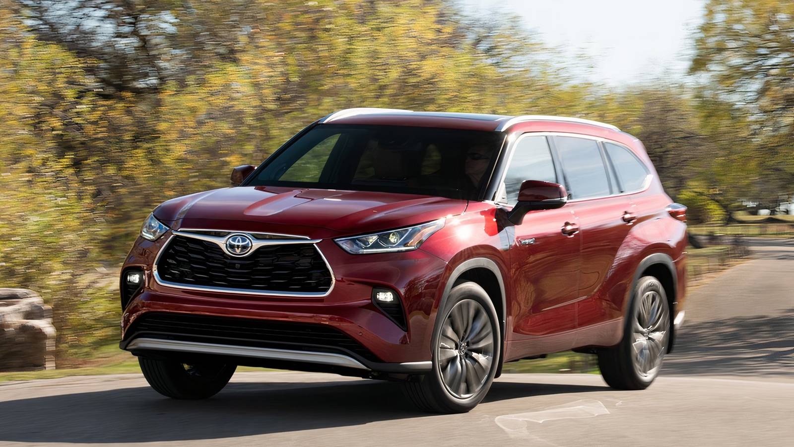 Toyota Highlander Generations Ranked By Reliability