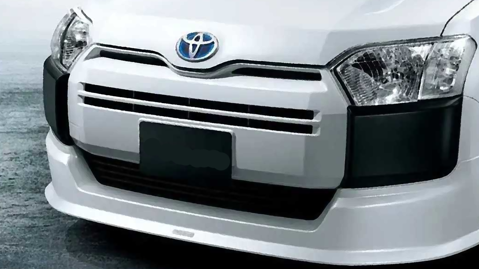 The Probox Is Toyota's Most Successful Model, And You've Never Even ...