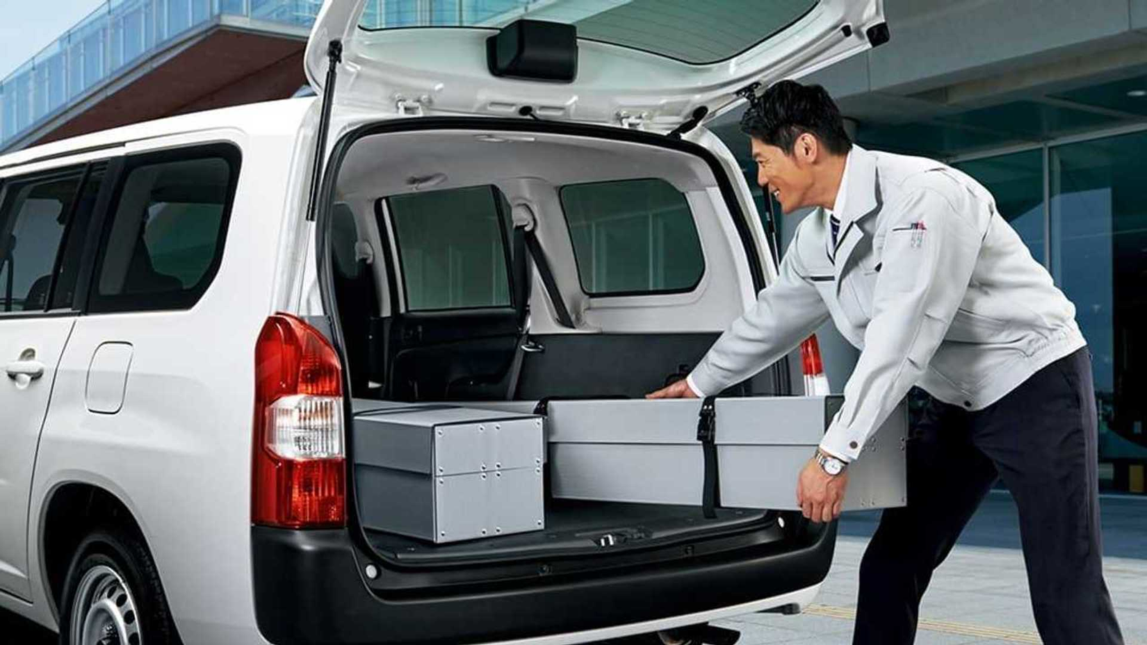 The Probox Is Toyota's Most Successful Model, And You've Never Even ...