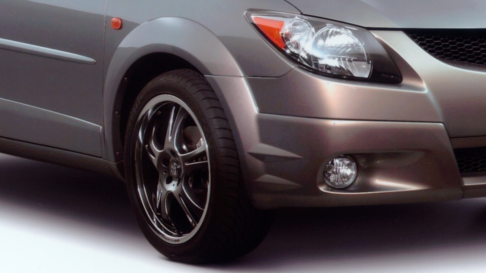 Toyota Rebadged A Pontiac And Only Sold It In Japan