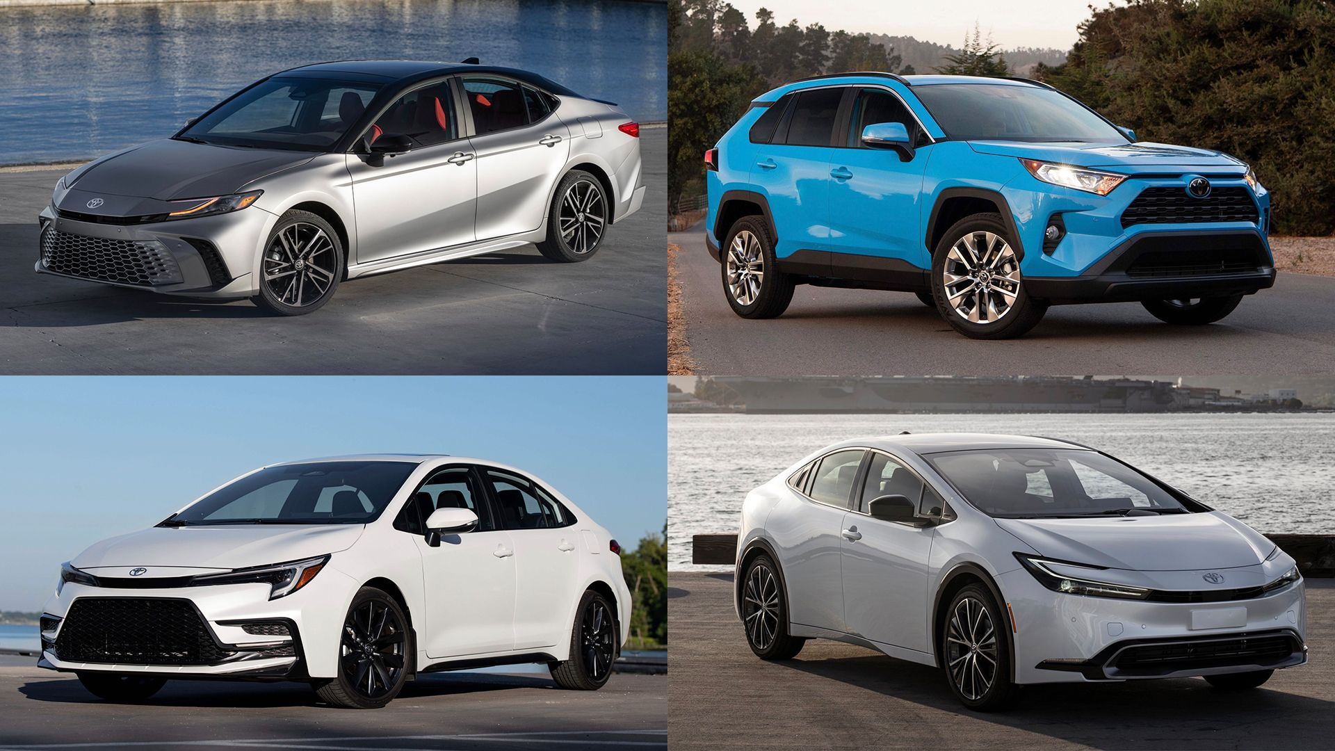 What Toyota should be next in line for a high-performance GR model?