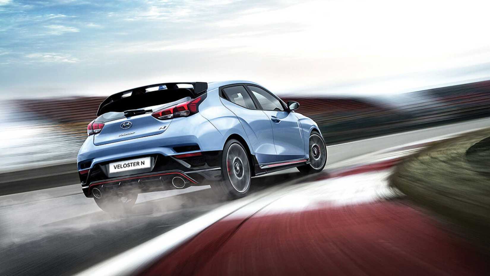 Hyundai's Veloster N Is An Underappreciated Hot Hatch