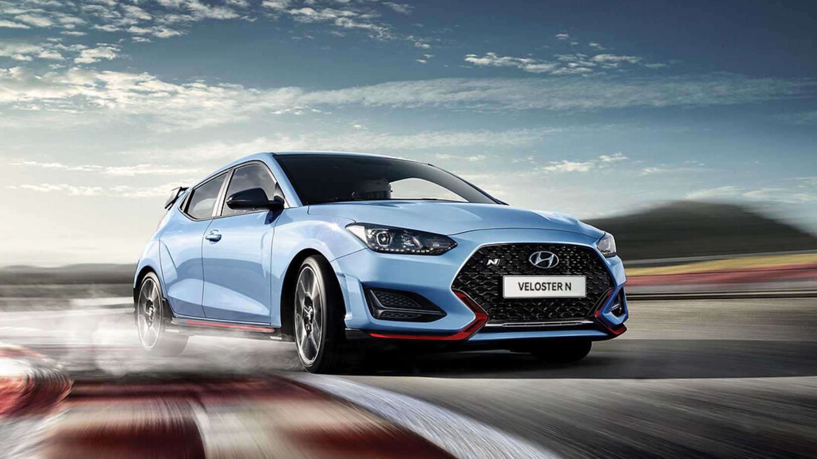 Hyundai's Veloster N Is An Underappreciated Hot Hatch