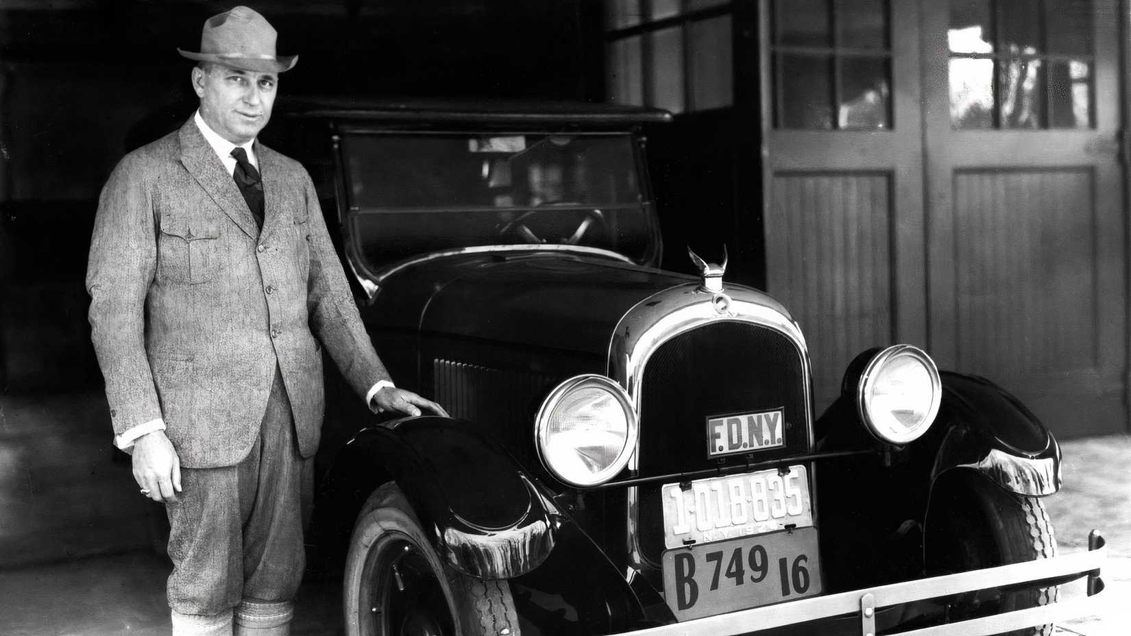 There's Only One Original Chrysler Left