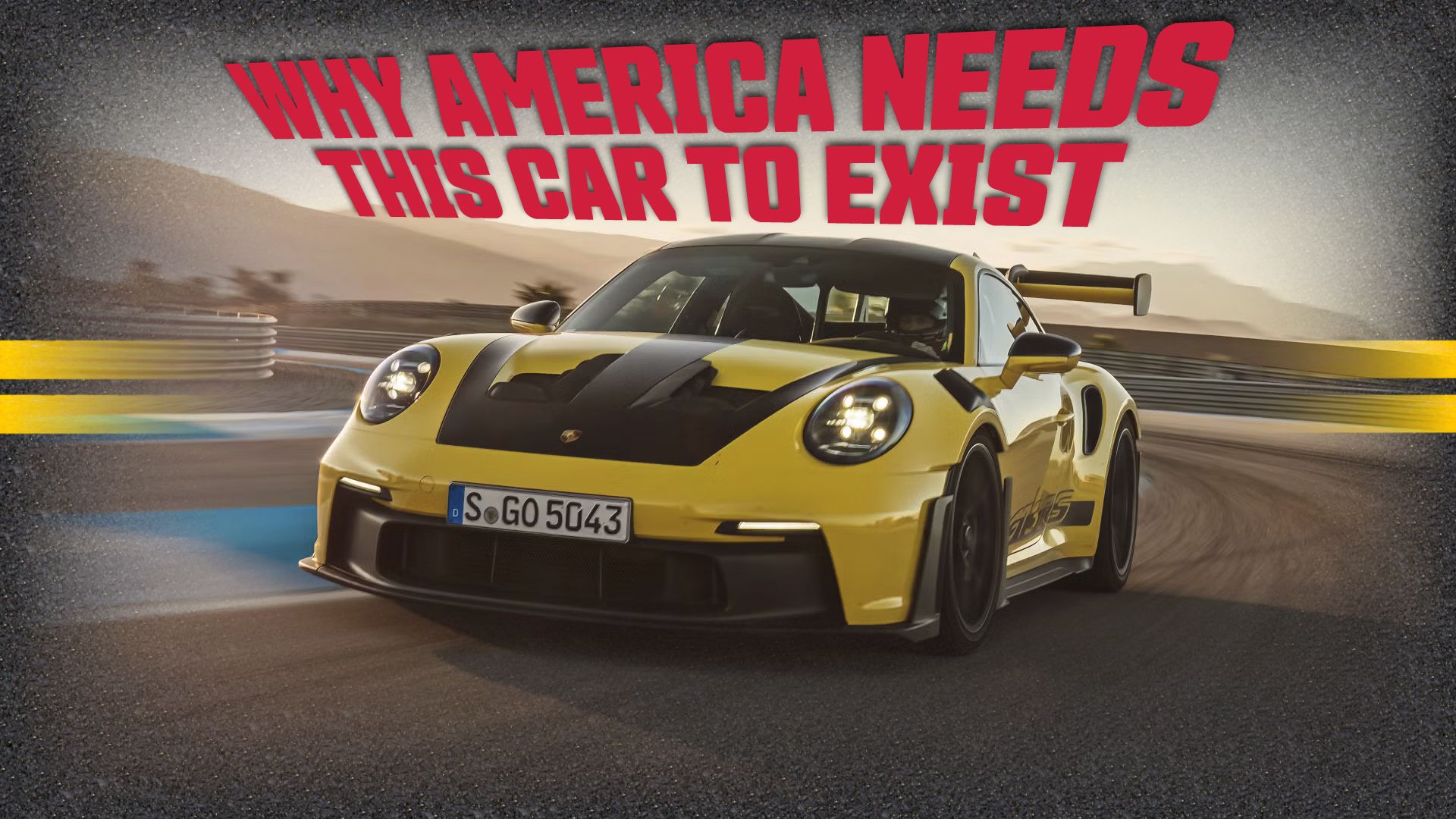 Why American Automakers Need Foreign Competitors