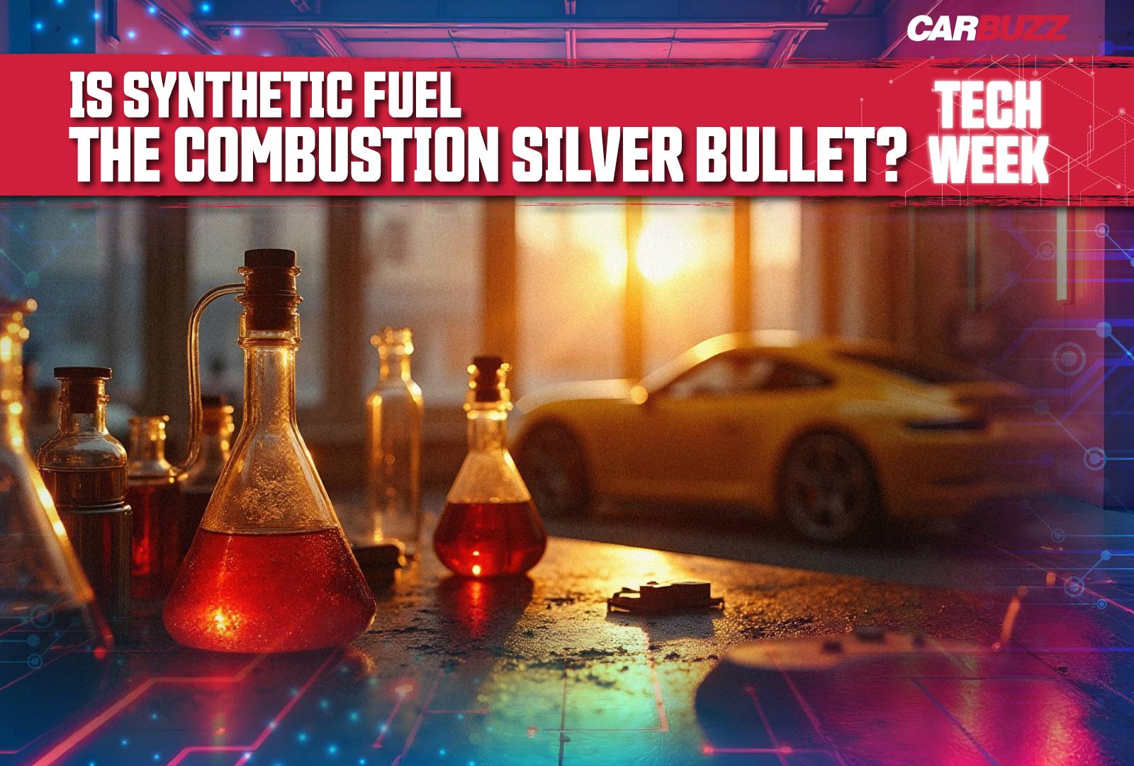 Synthetic Fuel