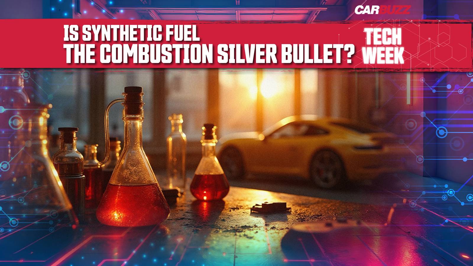 Is Synthetic Fuel The Silver Bullet That Combustion Is Looking For?