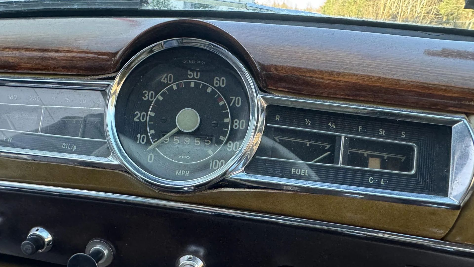 The "Turtleback" Mercedes: How a Humble Car Saved a Giant