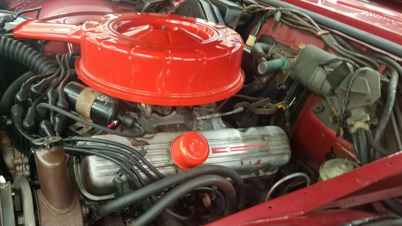 How Detroit's Tiniest V8 Engine Landed In A European Luxury SUV