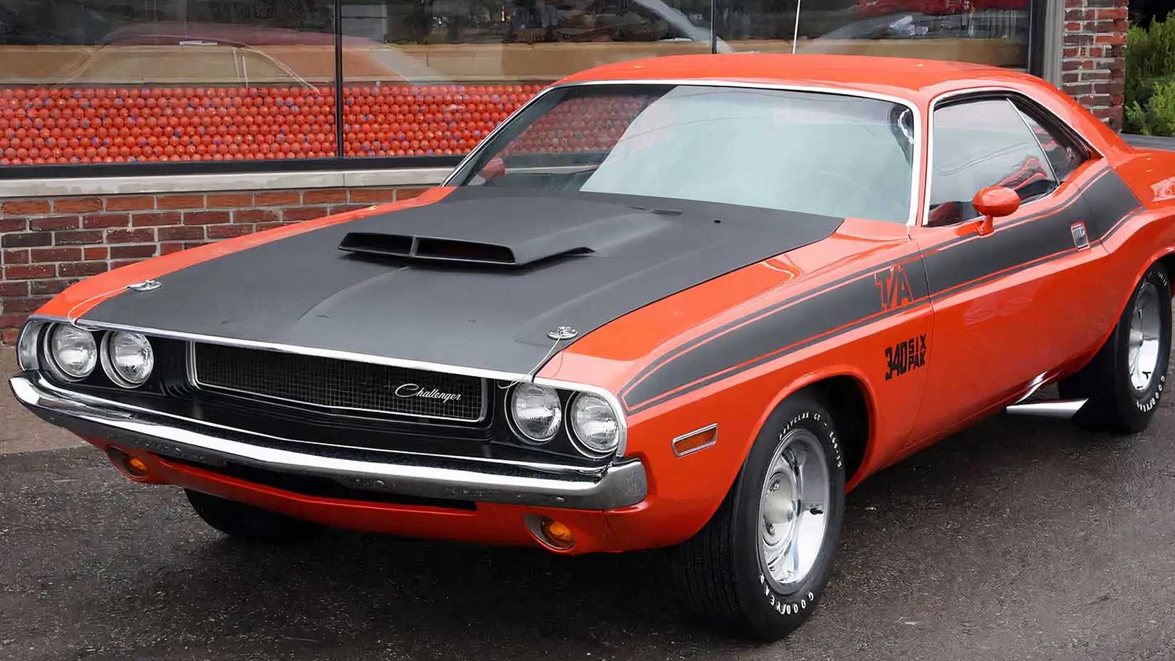 Dodge's Third-Gen Challenger Is The Best Muscle Car Bargain To Bag ...