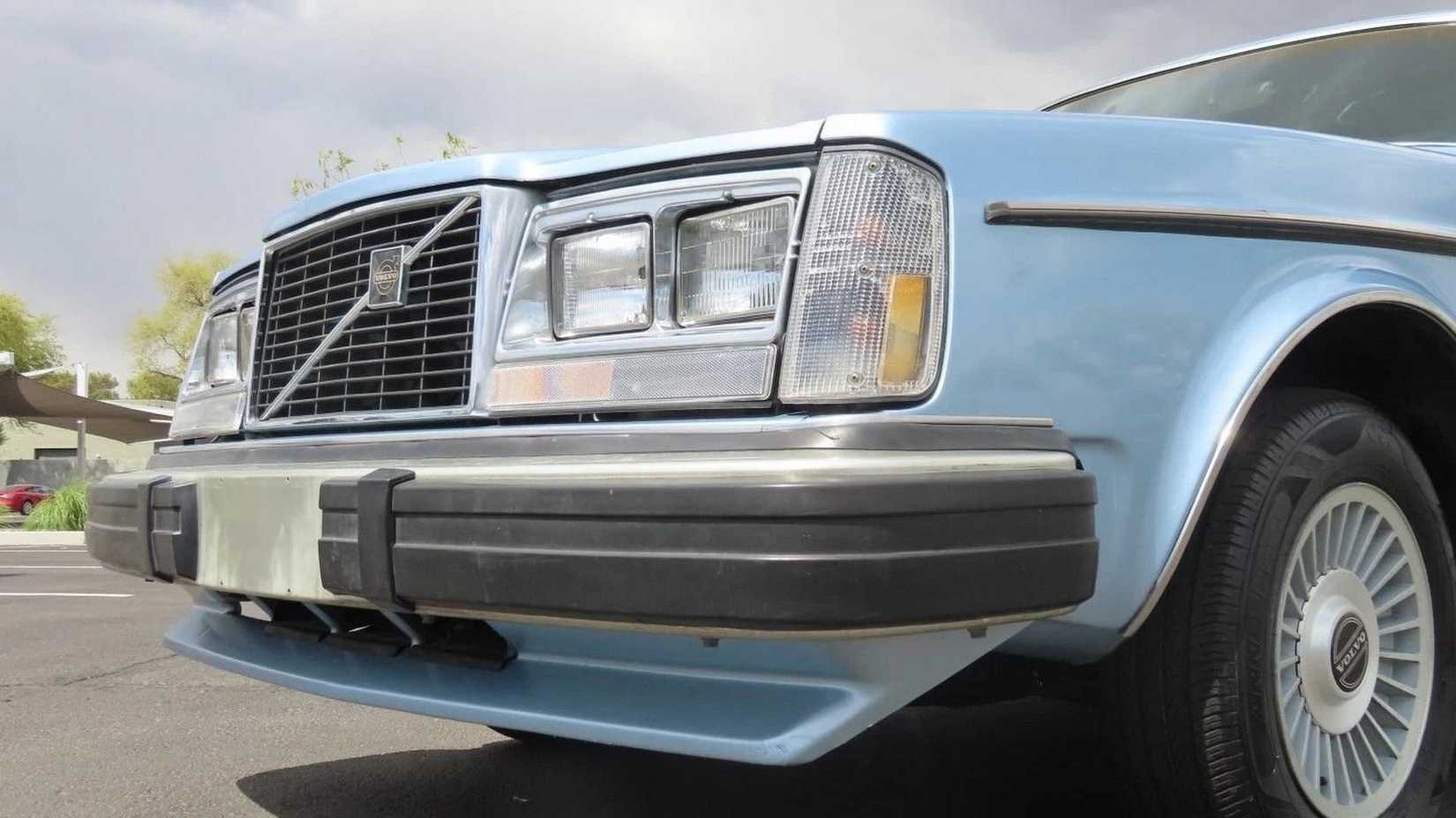 This Classic Is From The Time Volvo Went A Little Crazy