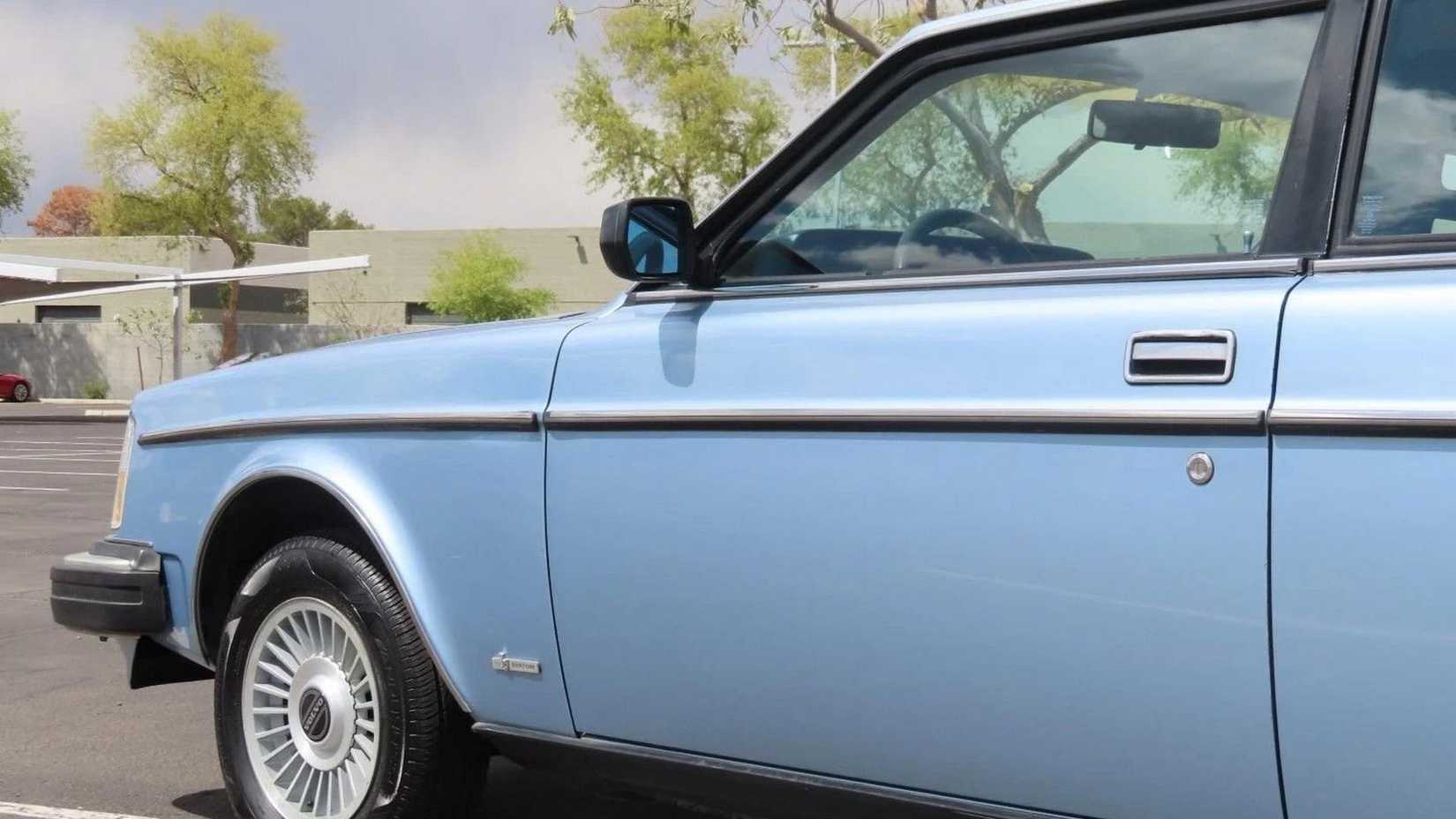 This Classic Is From The Time Volvo Went A Little Crazy
