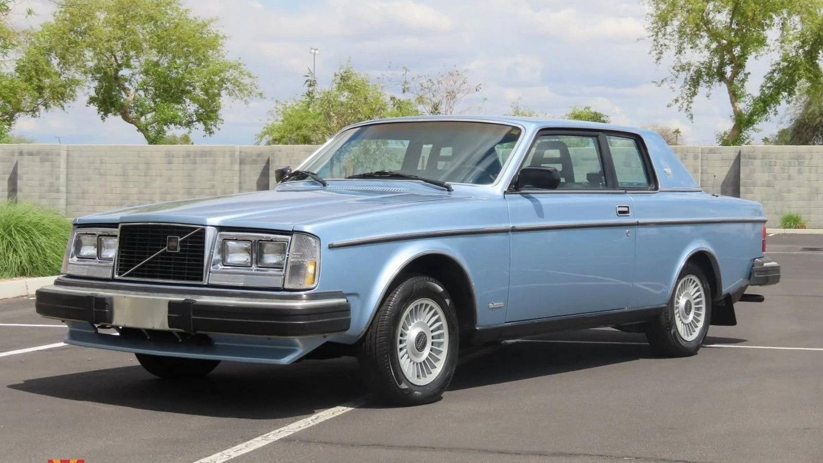 This Classic Is From The Time Volvo Went A Little Crazy