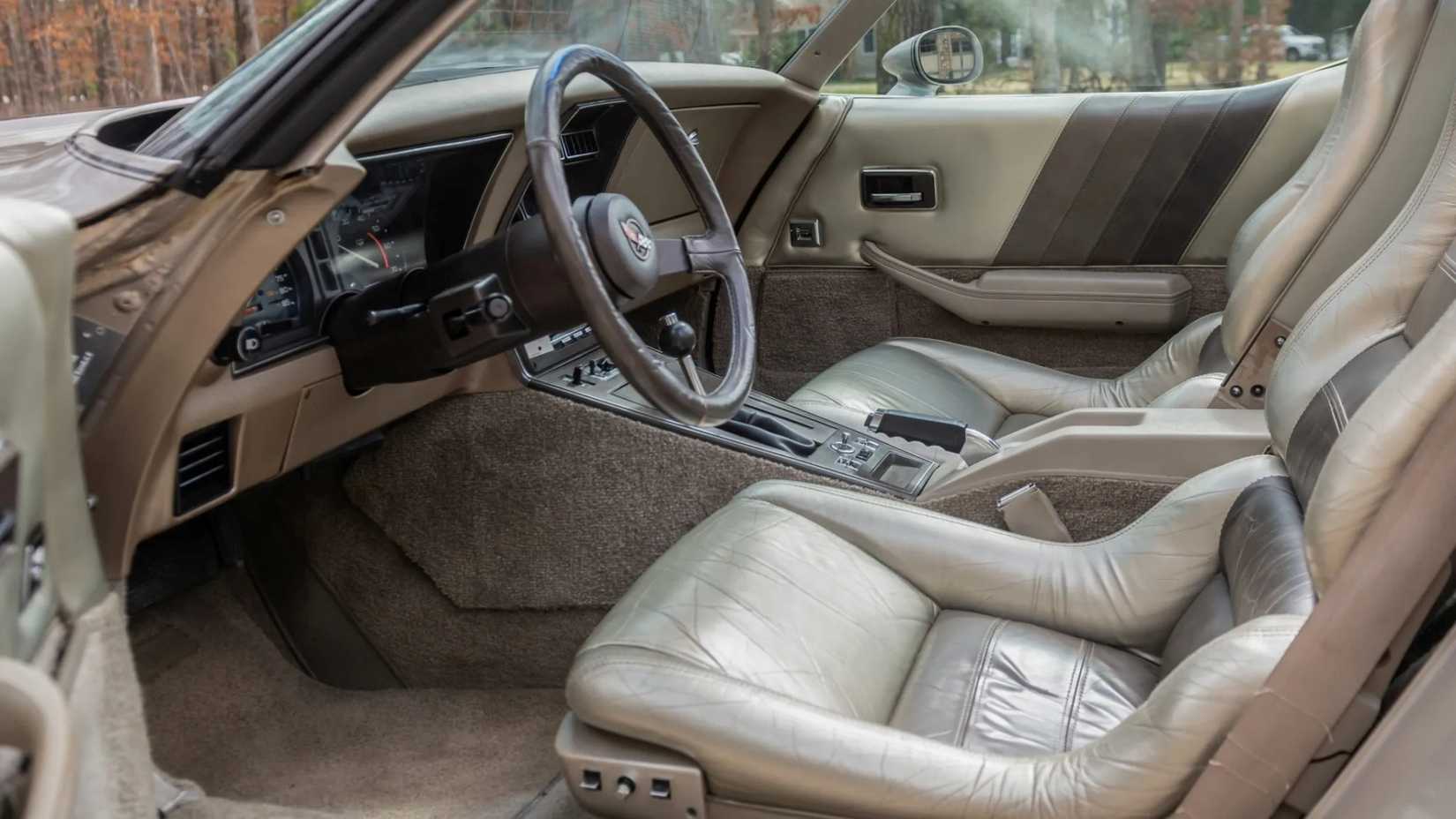 The Silver Anniversary Corvette Was So Much More Than Just A Fancy Badge