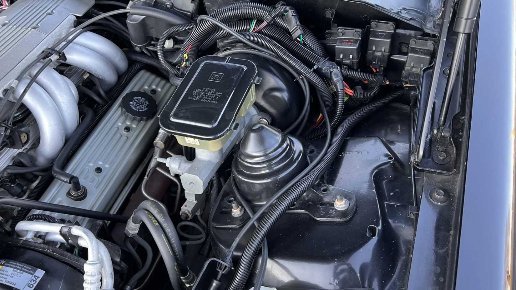 How Pontiac Beat The Ferrari F40 To 200 MPH