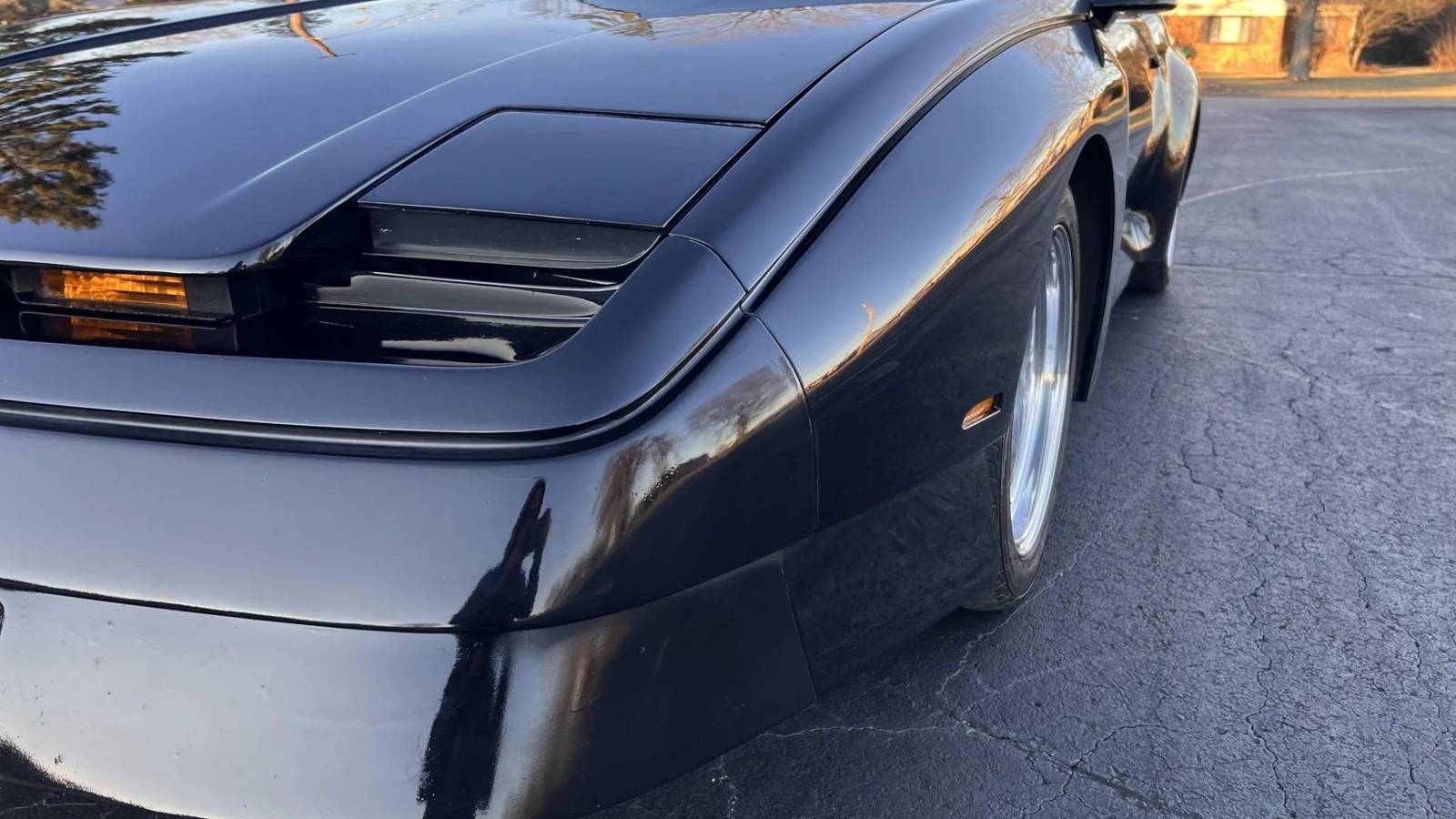 How Pontiac Beat The Ferrari F40 To 200 MPH