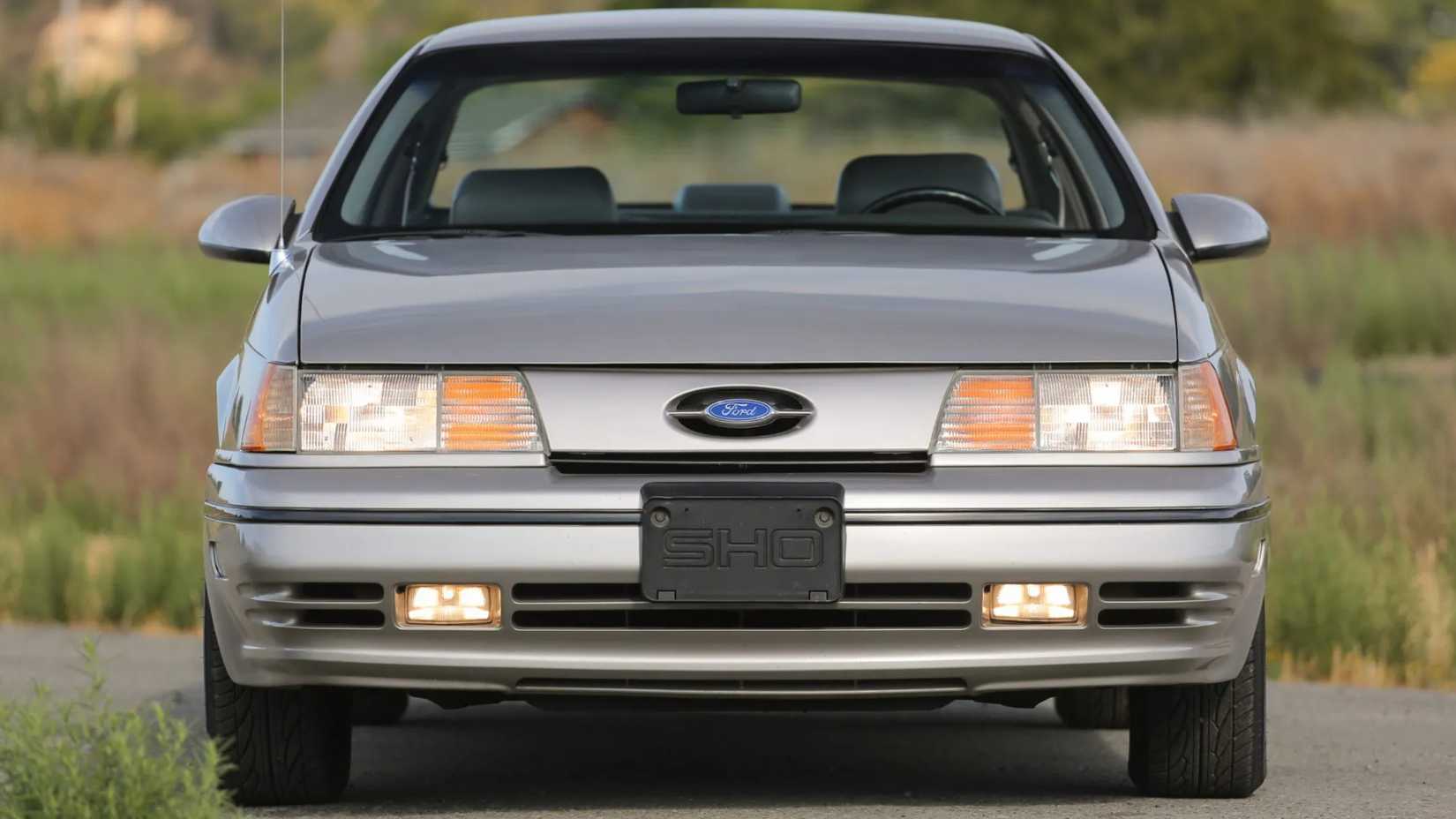 Ford's Taurus Rewrote The Rulebook In The '80s