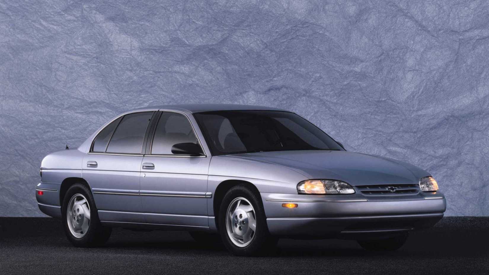 How Chevrolet Transformed the Boring Lumina into the Sporty Z34