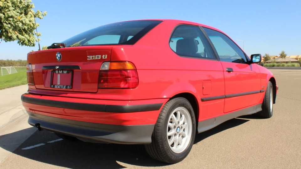 Here Are Six Alternatives To Your Dream BMW