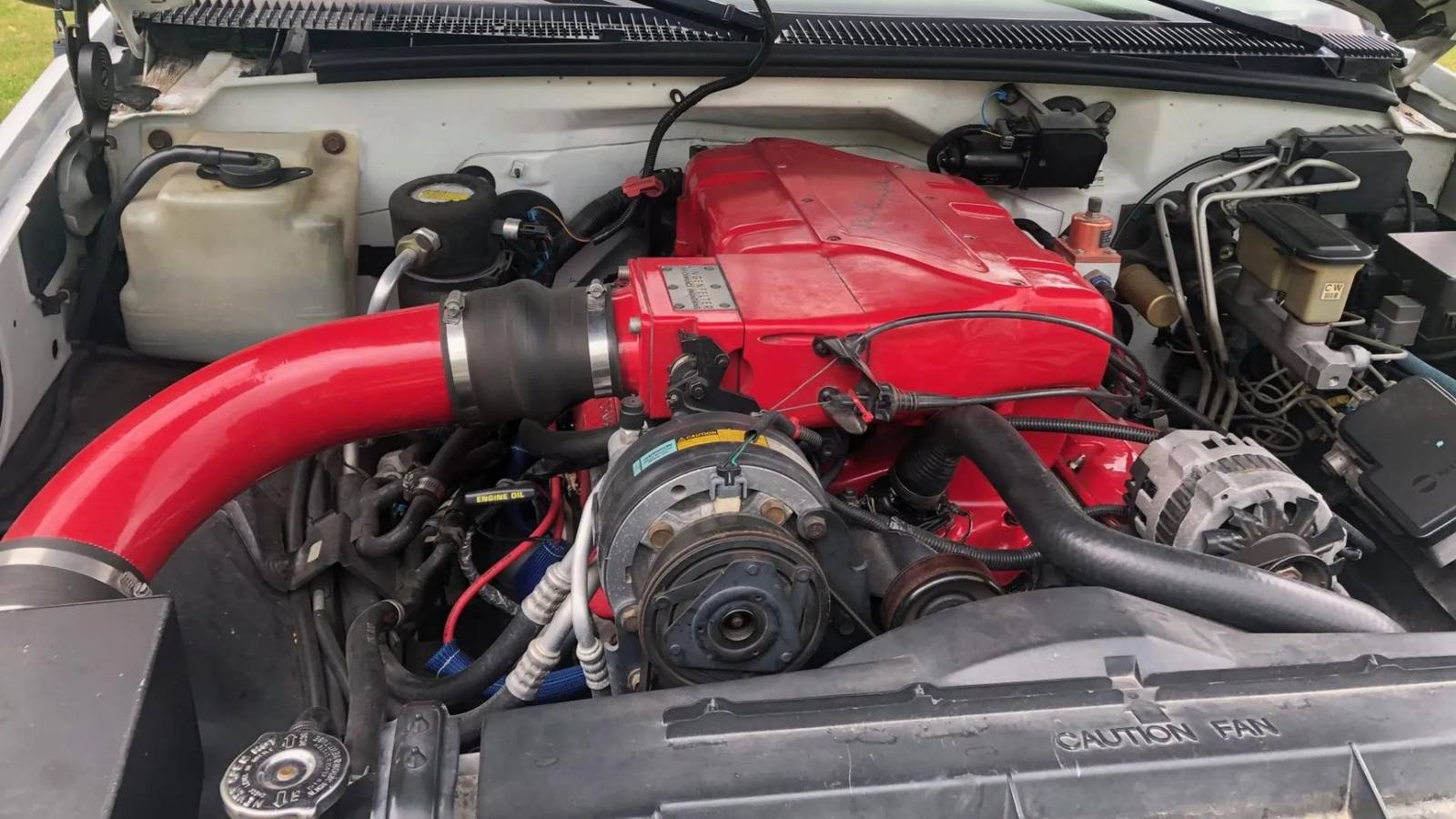 chevy suburban engine options