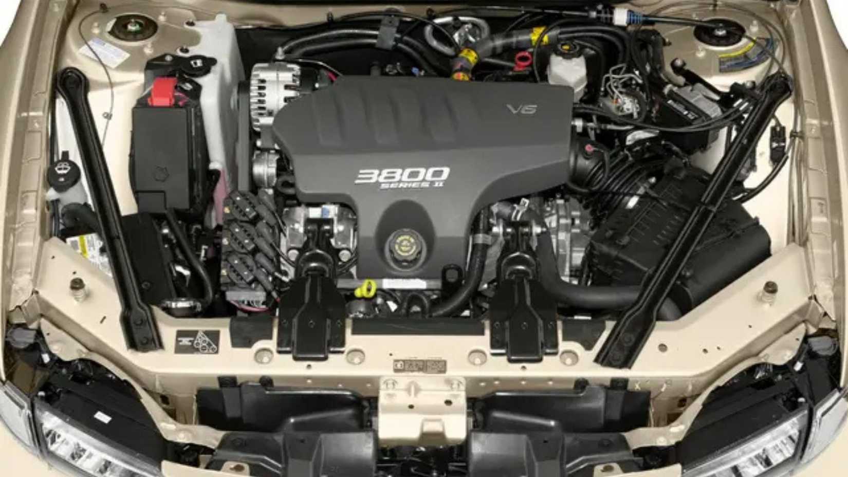 Buick’s 3.8L V6 Is the Most Underrated Engine in American History