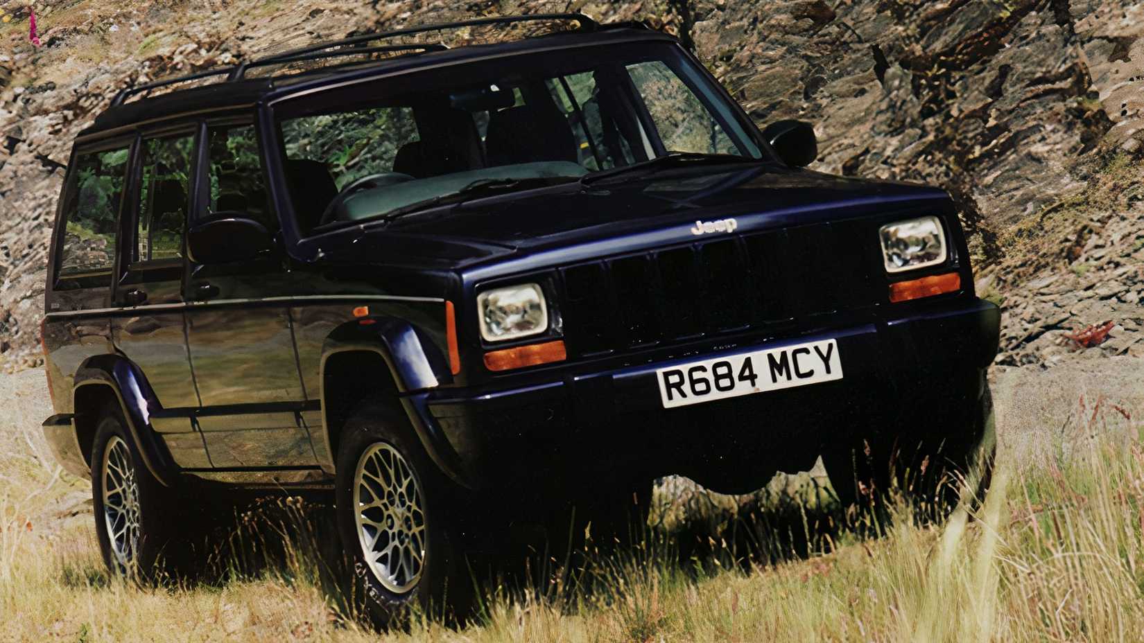 Jeep Cherokee XJ: The Iconic SUV's Rise to Fame and Lasting Impact