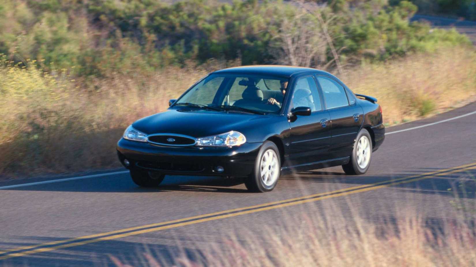 Ford's Contour SVT Is A Grin-Inducing Bargain In 2025