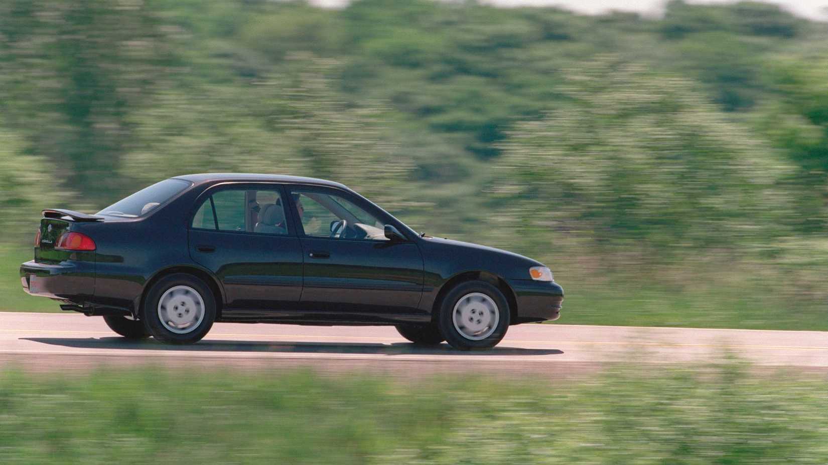 Why The Toyota Corolla Is The World's Default Car