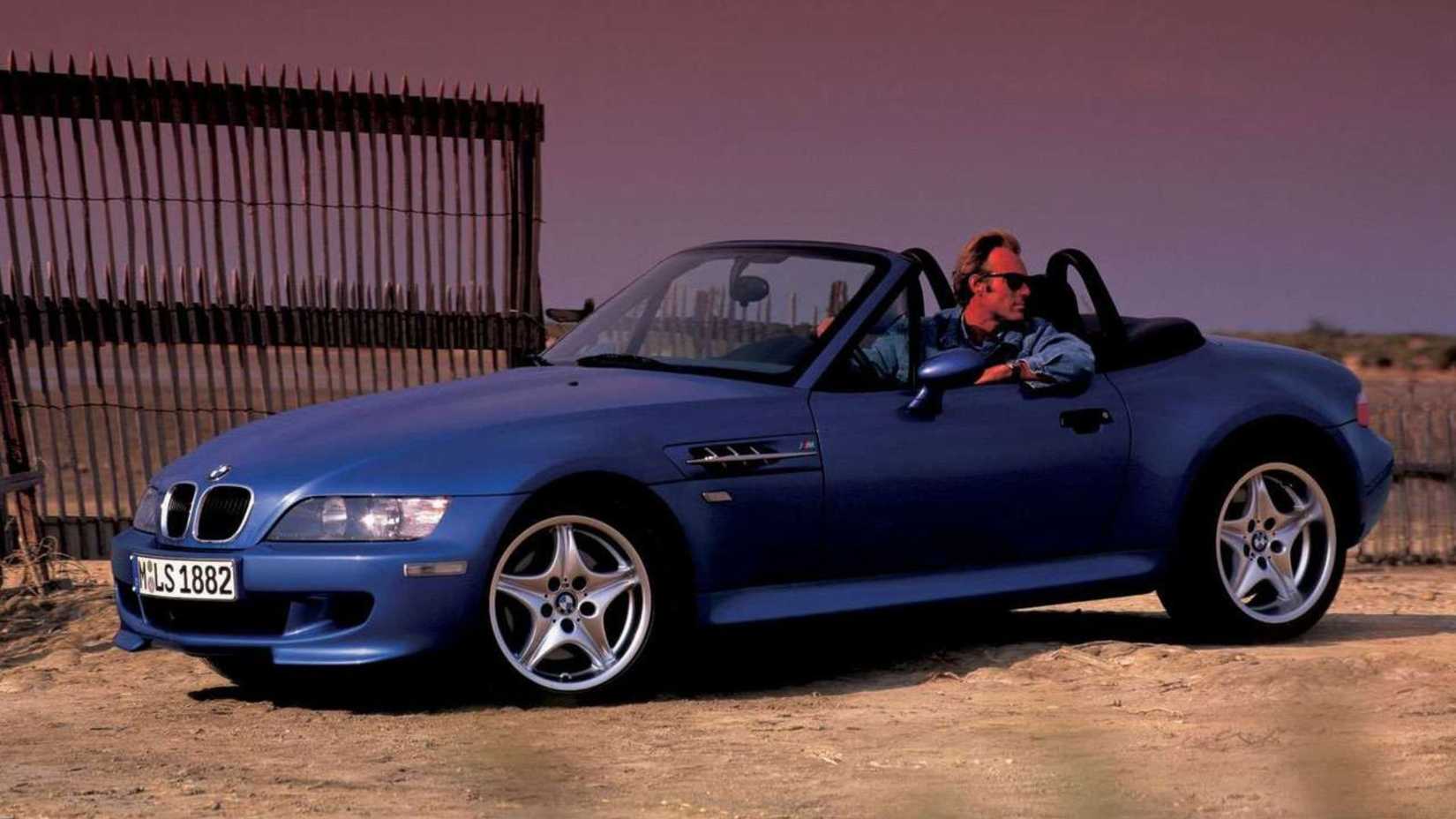 BMW Z3 M Roadster: The Underrated 1990s Drop-Top Sports Car