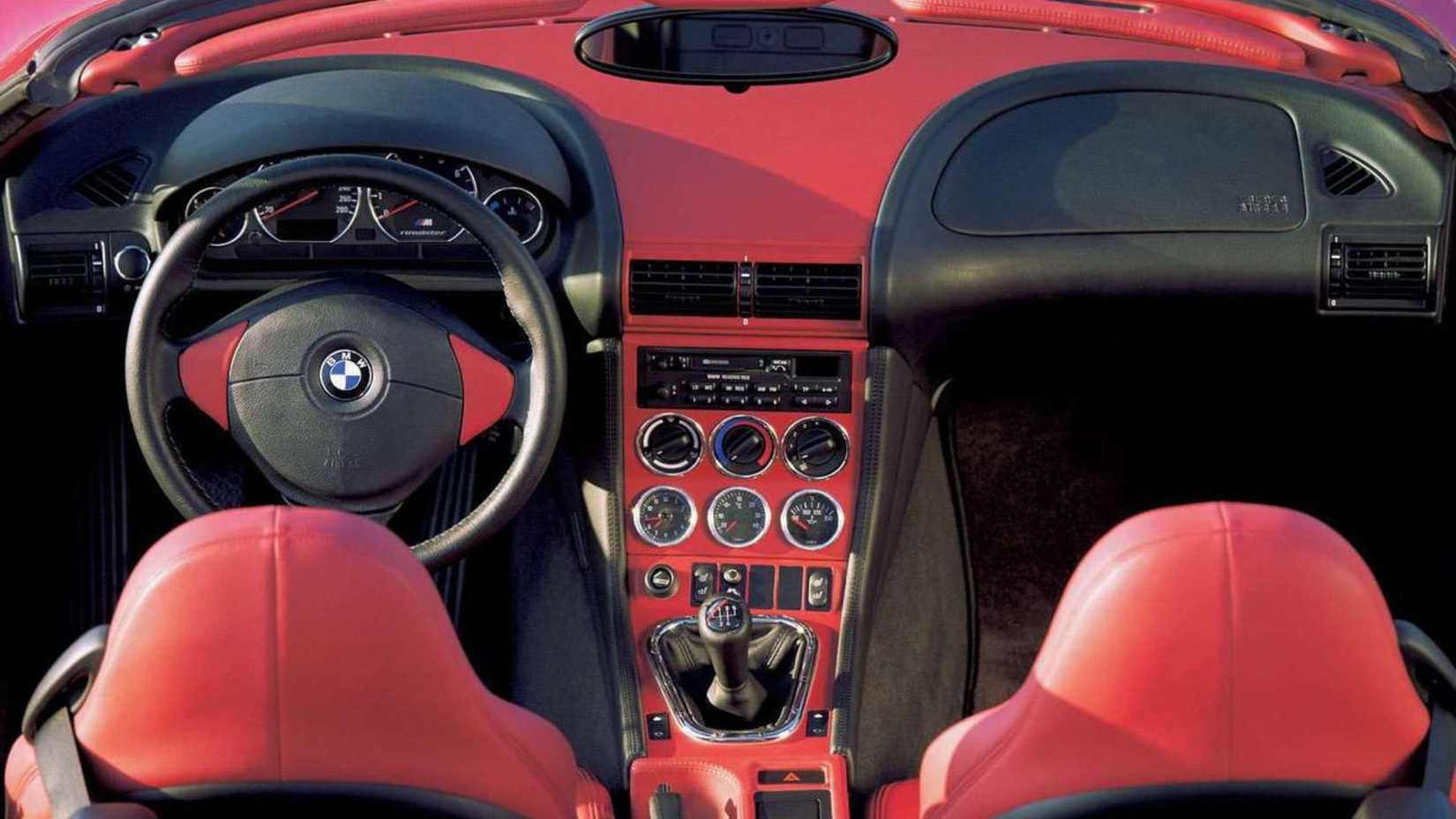 BMW Z3 M Roadster: The Underrated 1990s Drop-Top Sports Car