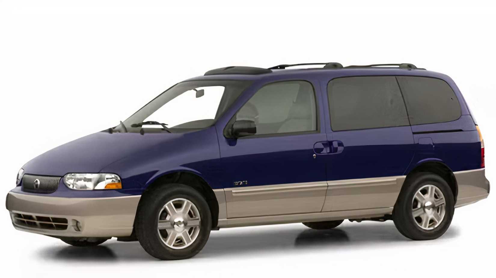 We've Never Been Given A V8-Powered Minivan, And For Good Reason