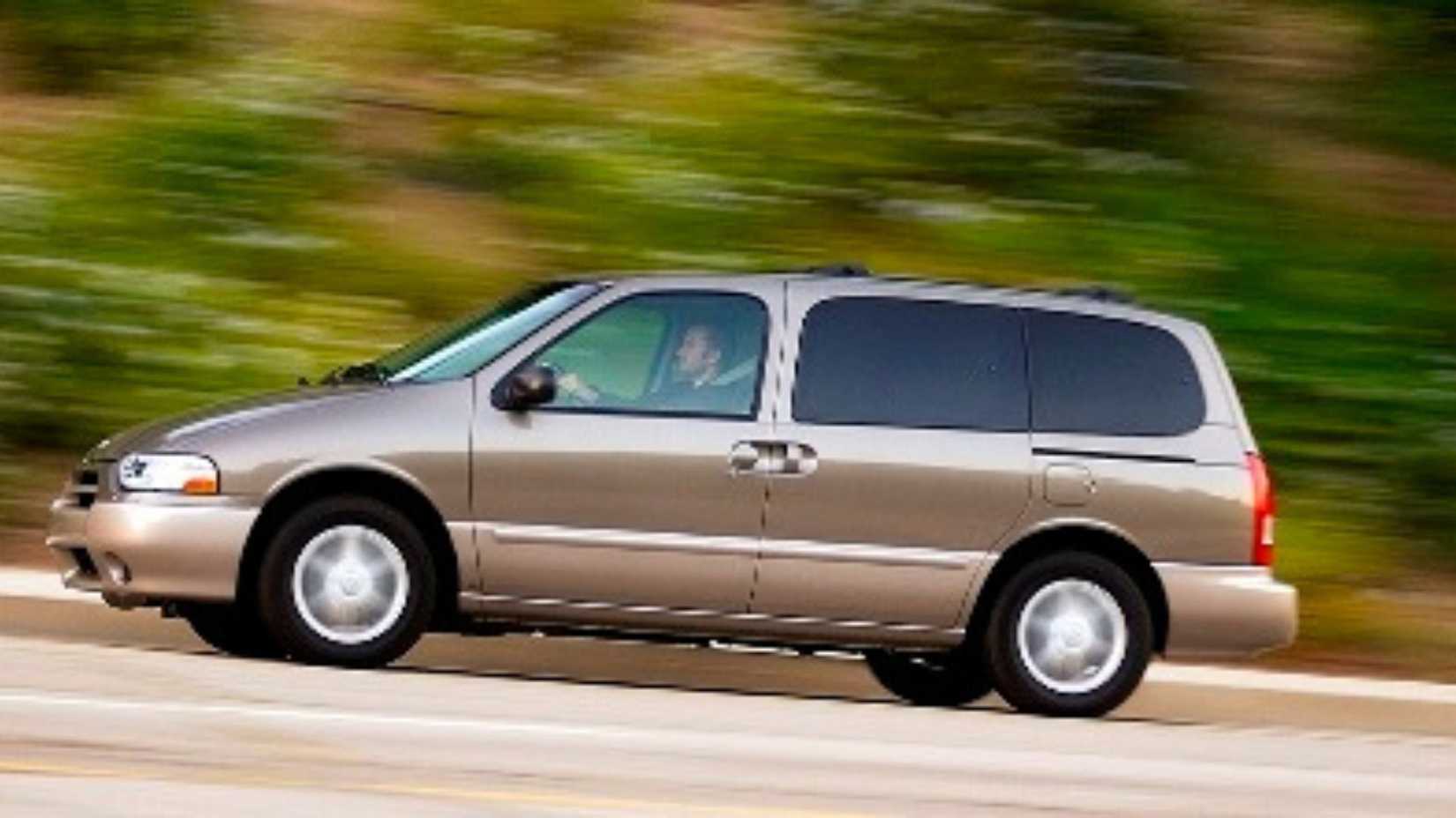 Nissan Quest Minivan: A Budget-Friendly Family Vehicle with V6 Power