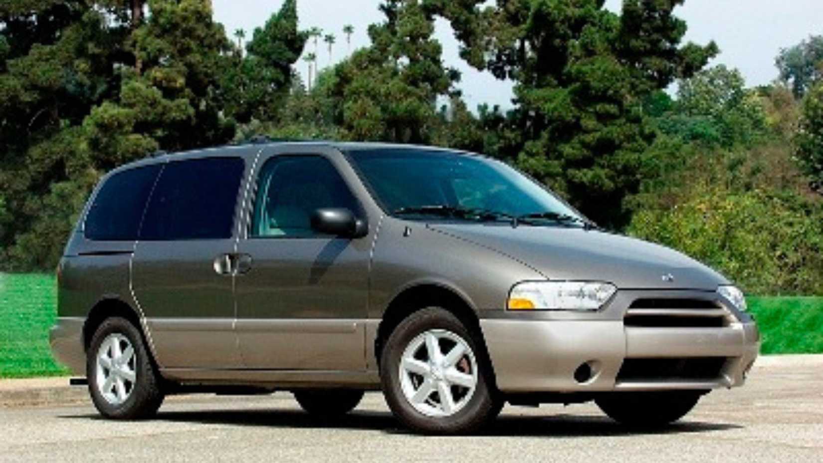 Nissan Quest Minivan: A Budget-Friendly Family Vehicle with V6 Power