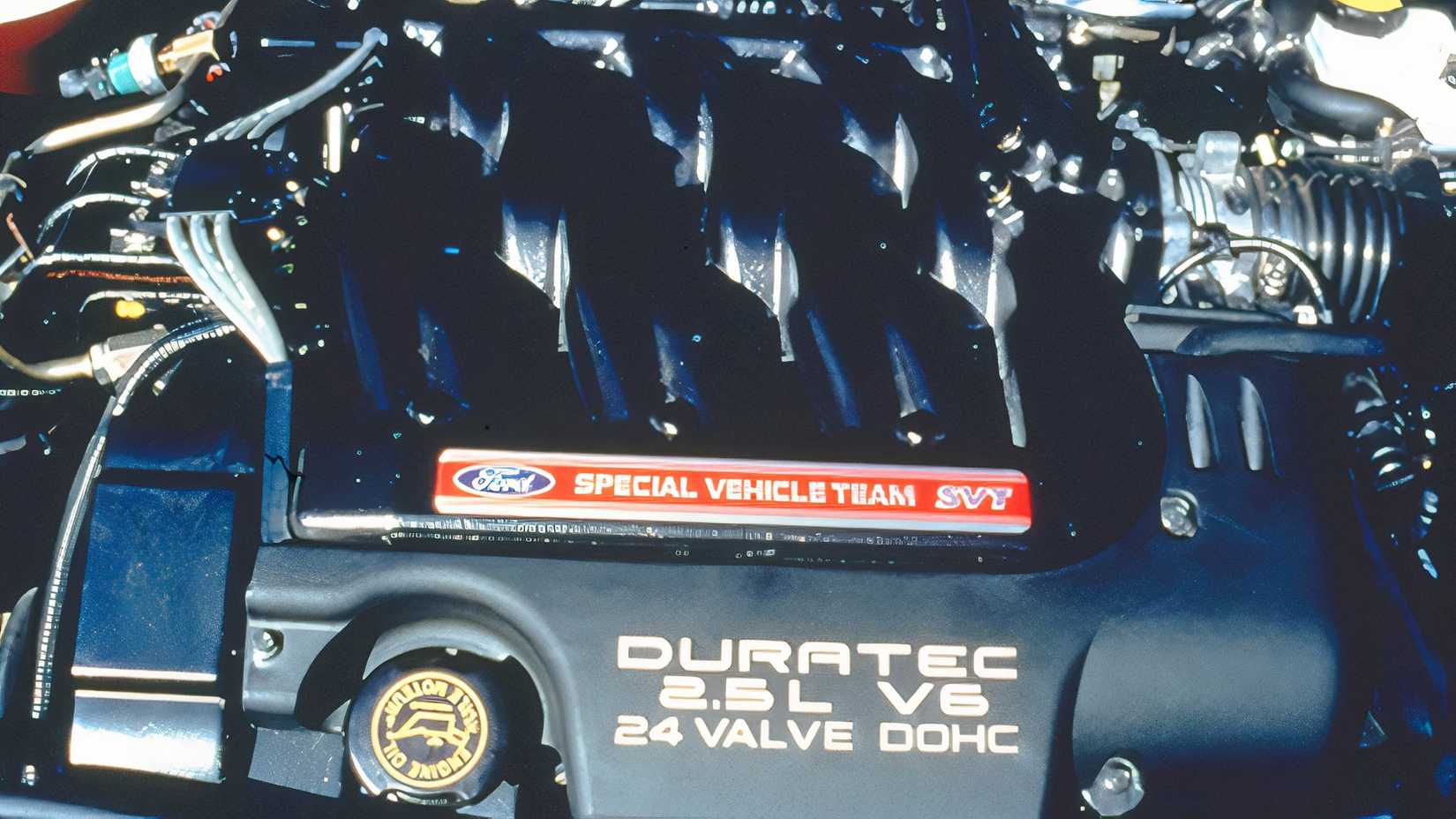 Ford Duratec V6: The Award-Winning Engine With Porsche Roots
