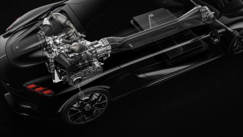 2025 Koenigsegg Gemera Pricing, Photos & Specs