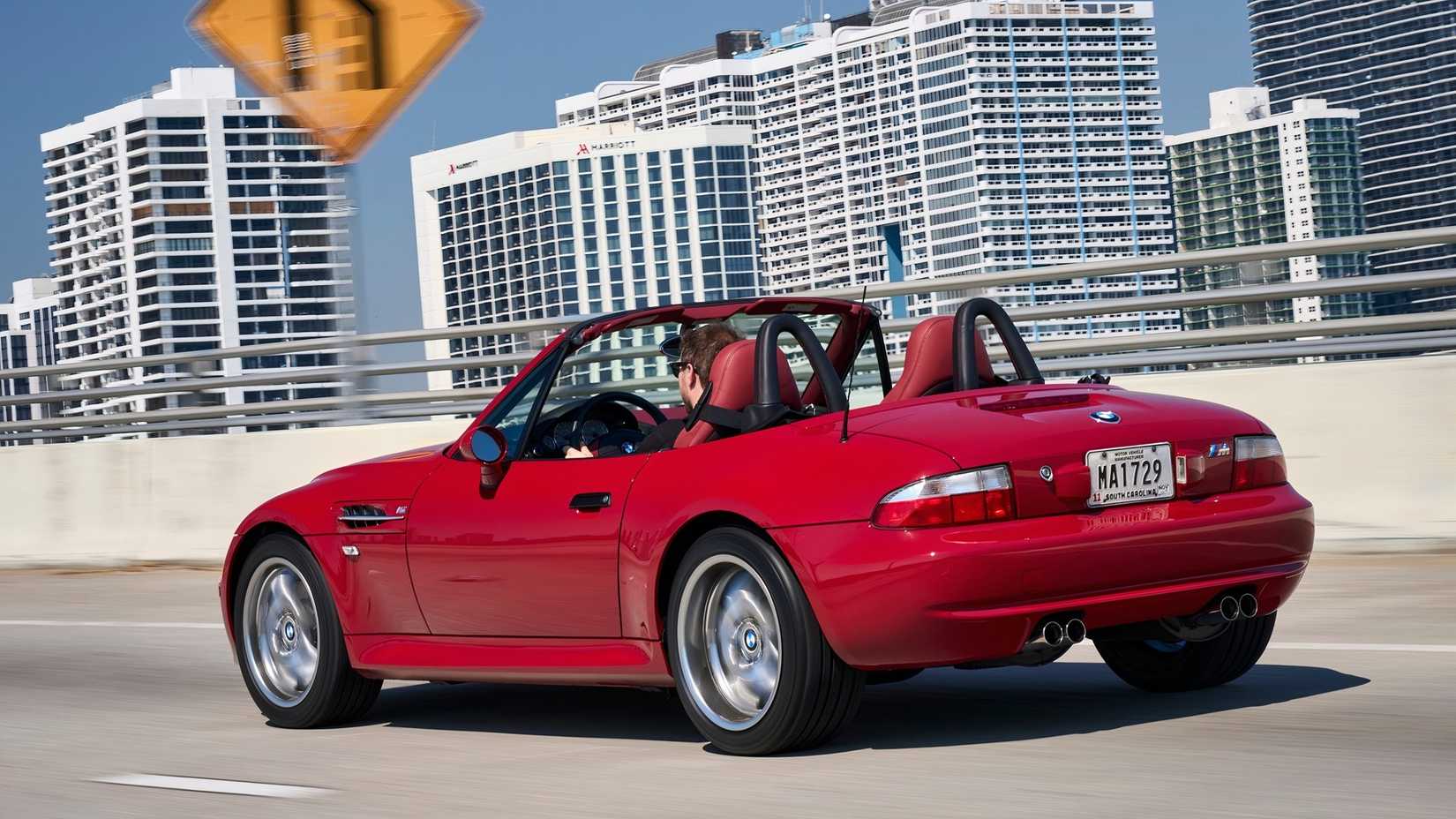 BMW Z3 M Roadster: The Underrated 1990s Drop-Top Sports Car