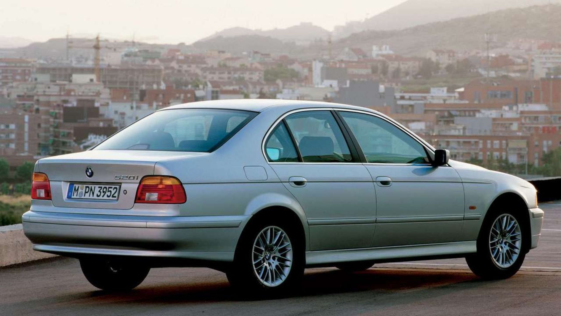 BMW 5 Series Generations Ranked By Reliability