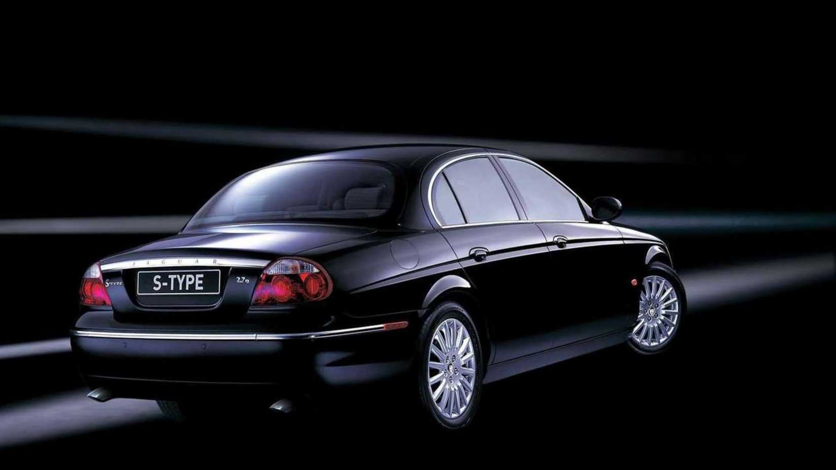 Jaguar S-Type: Retro British Luxury and Performance (1999-2007)