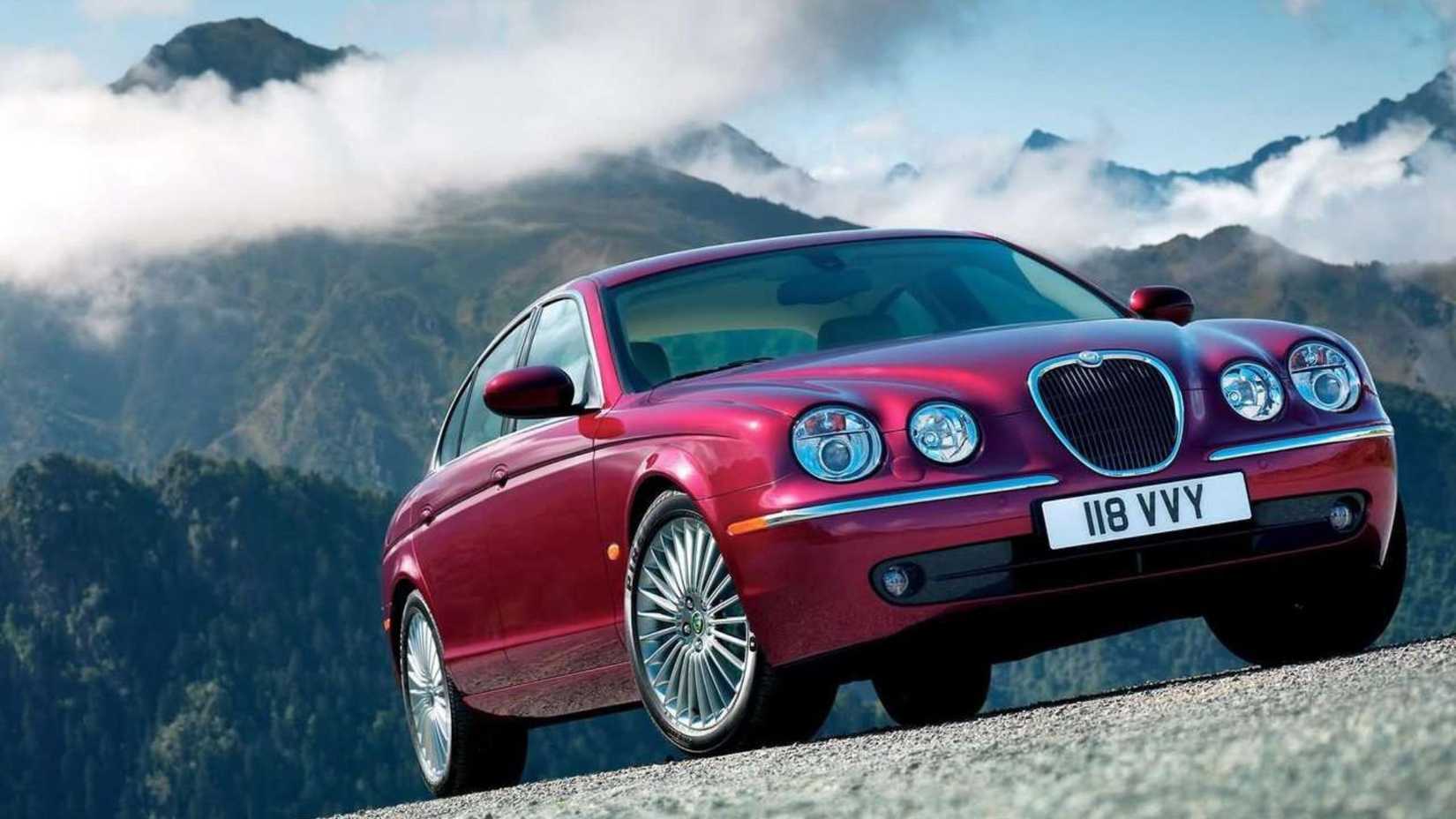 Jaguar S-Type: Retro British Luxury and Performance (1999-2007)
