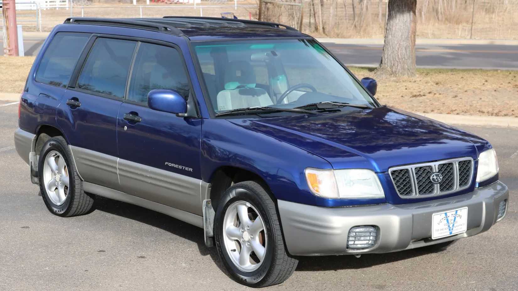 Subaru Forester Generations: Key Updates Across All Model Years