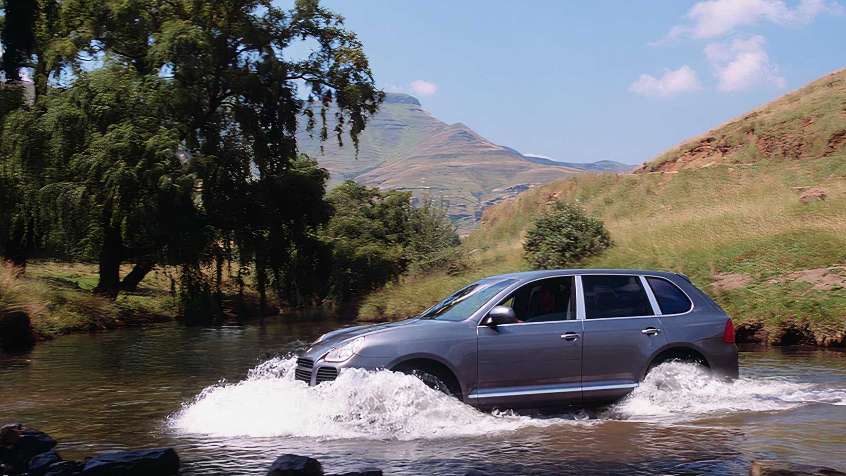The VR6-Powered Cayenne Will Make You Look Way Richer Than You Really Are