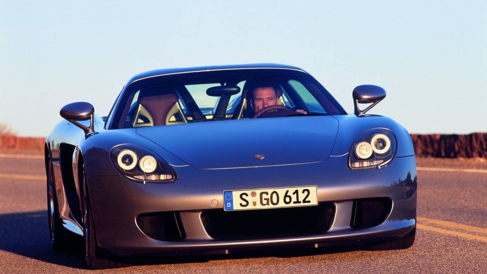 Without Toyota's Help The Porsche Carrera GT Would Not Exist