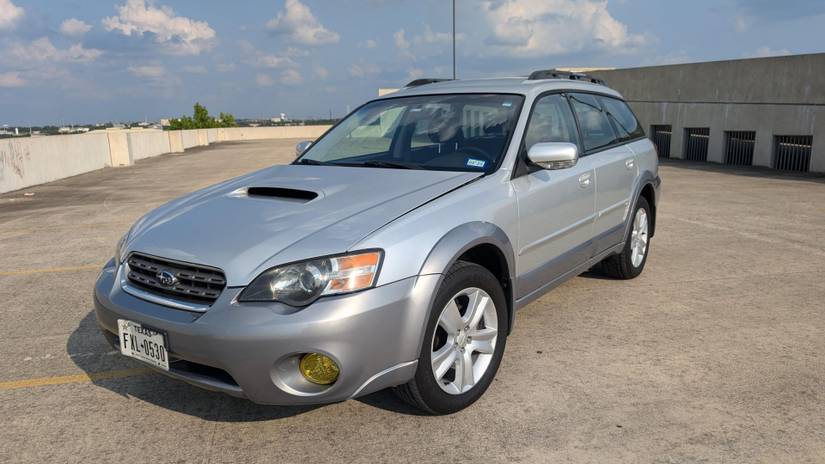 2007 Subaru Outback Pricing, Photos & Specs