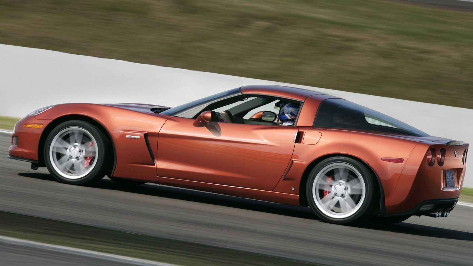 The Chevrolet Corvette C6 Z06 Is The Last Affordable 7,000-RPM V8 ...