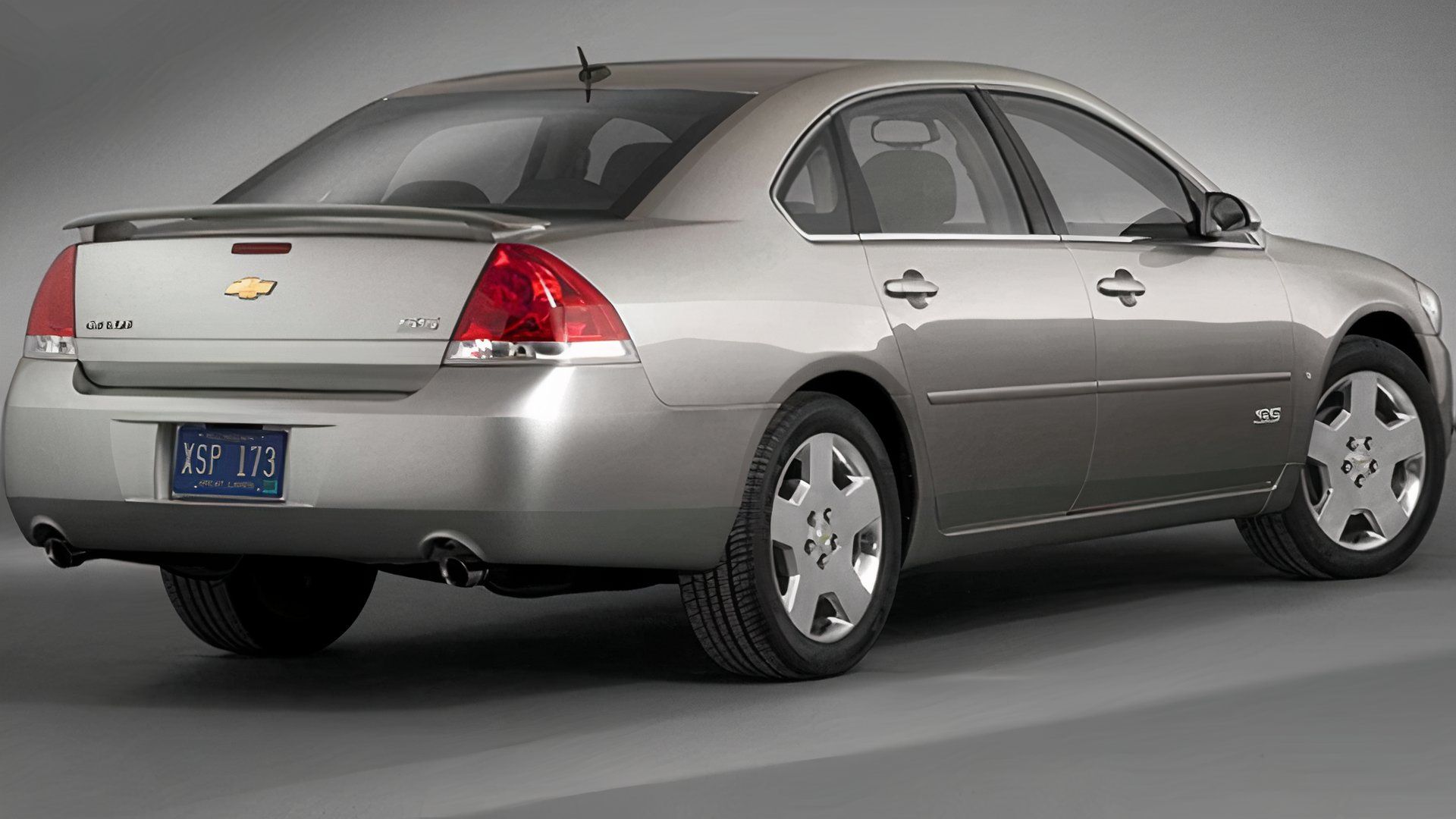 2006 Chevy Impala Engine Overheating