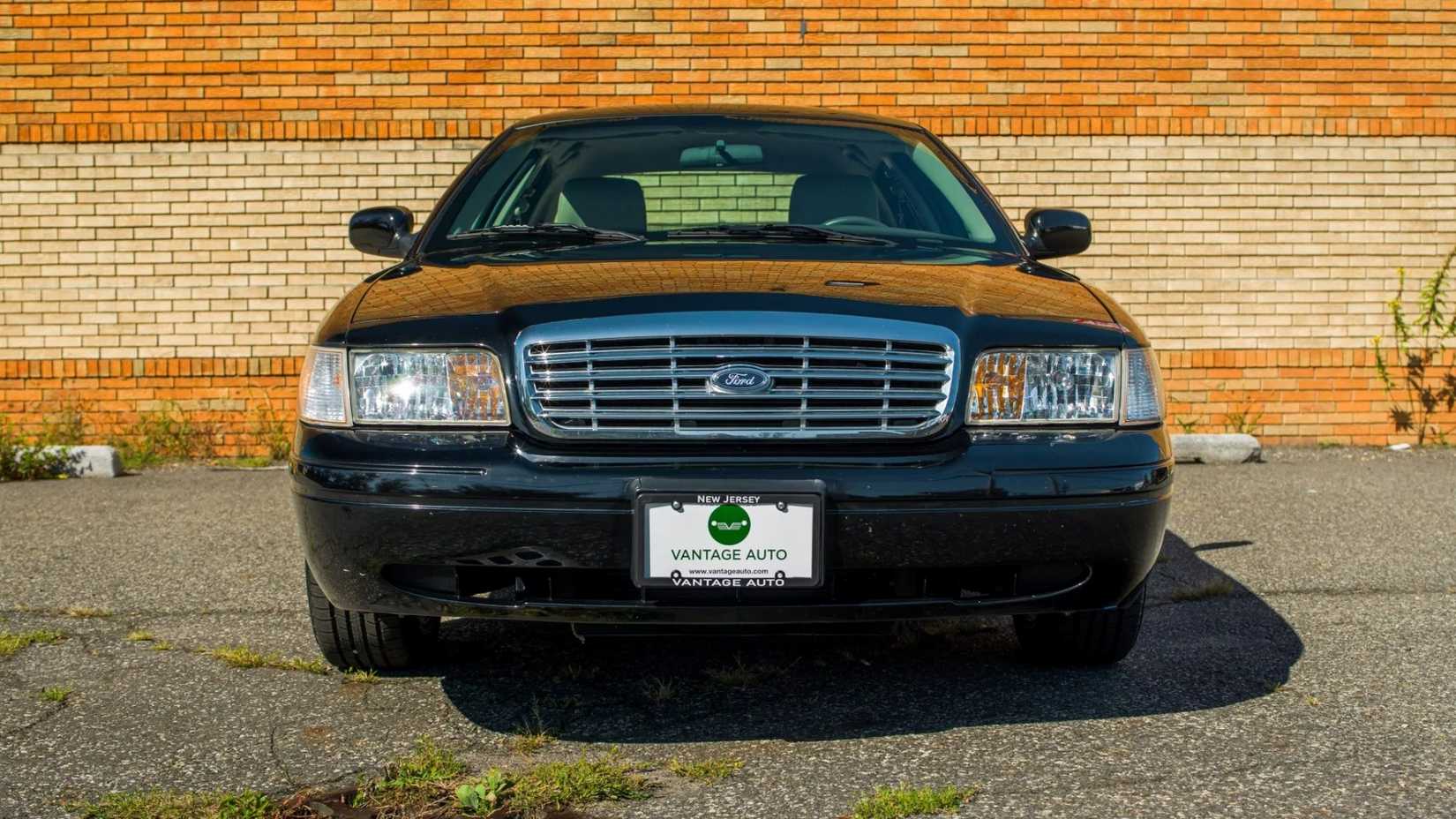 Crown Victoria: The Enduring Appeal of Ford's Classic Sedan