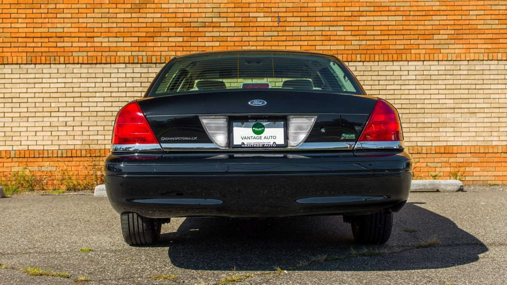 Crown Victoria: The Enduring Appeal of Ford's Classic Sedan