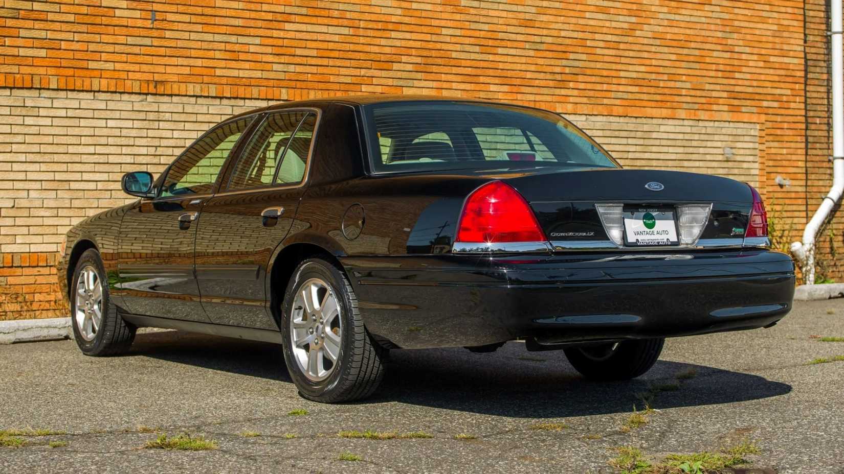 Crown Victoria: The Enduring Appeal of Ford's Classic Sedan