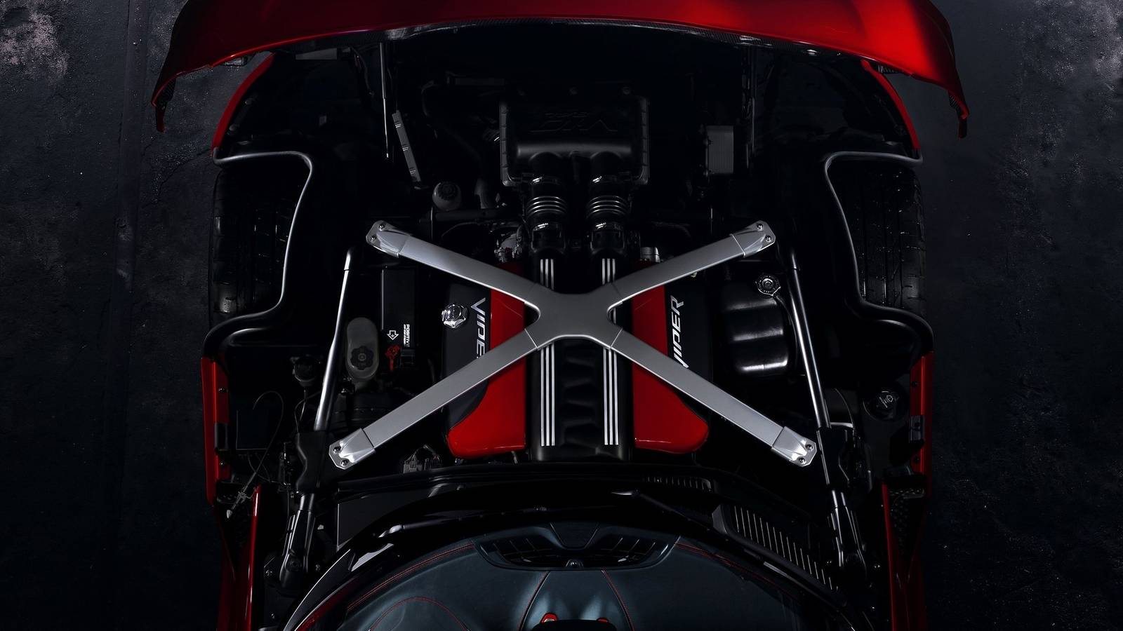 This Is Dodge's Most Powerful V10 Engine