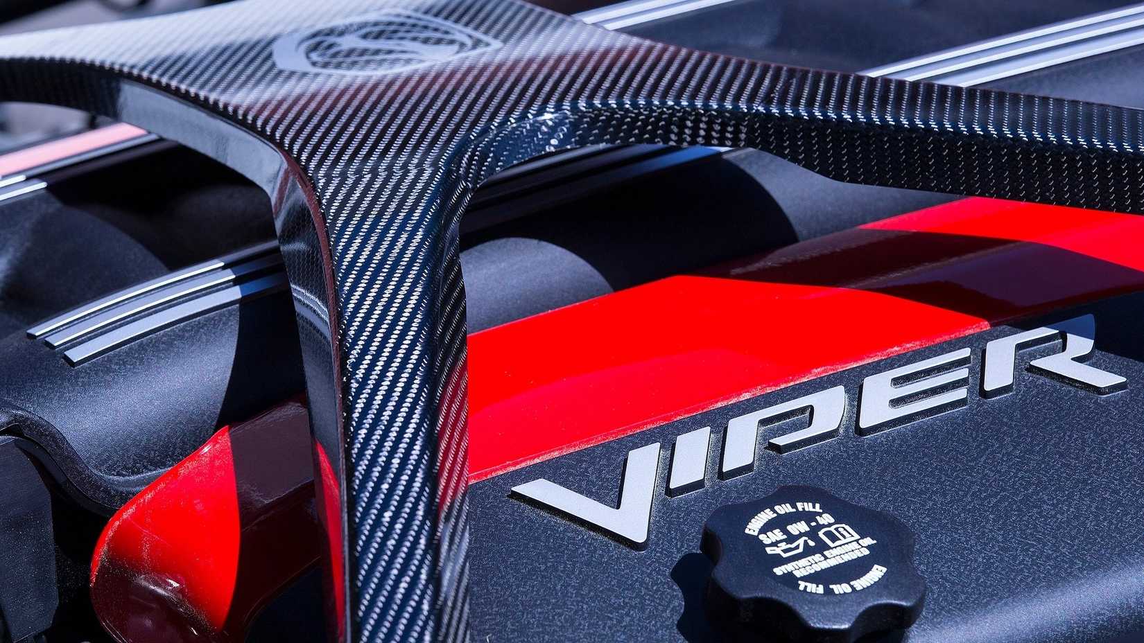 This Is Dodge's Most Powerful V10 Engine